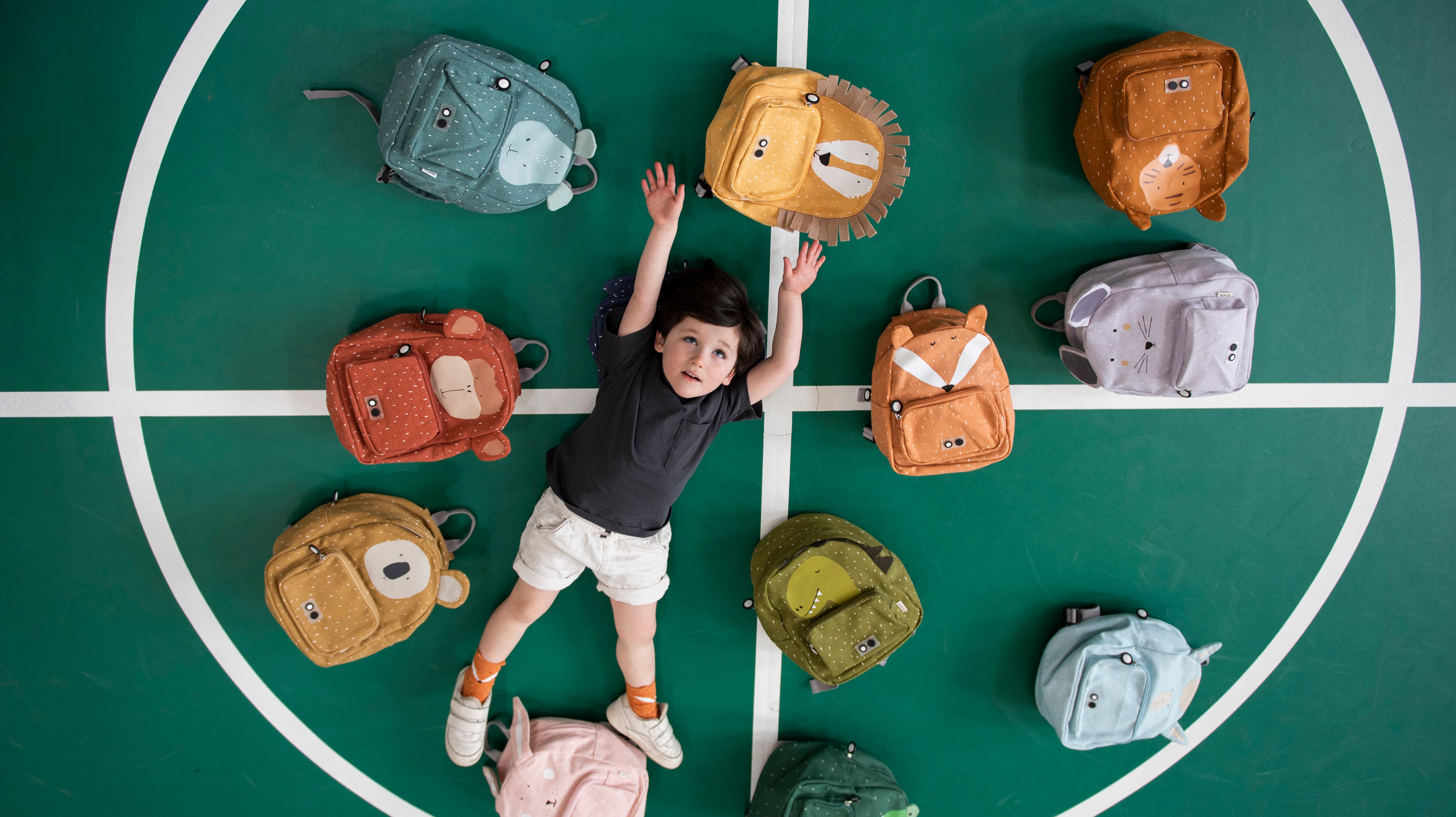 Unlocking the Perfect Fit: 9 Fun Ways to Choose Your Kids Backpack ...