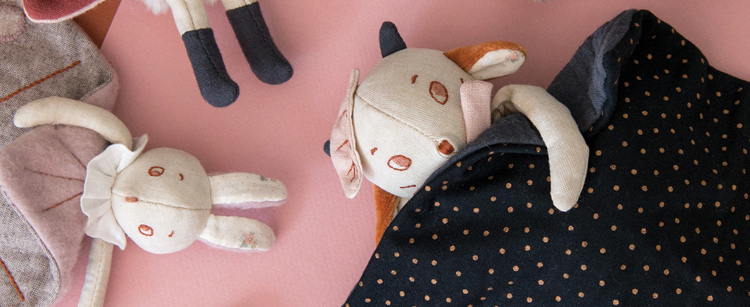 How to Choose a Soft Toy for Babies and Children – Puttot Singapore