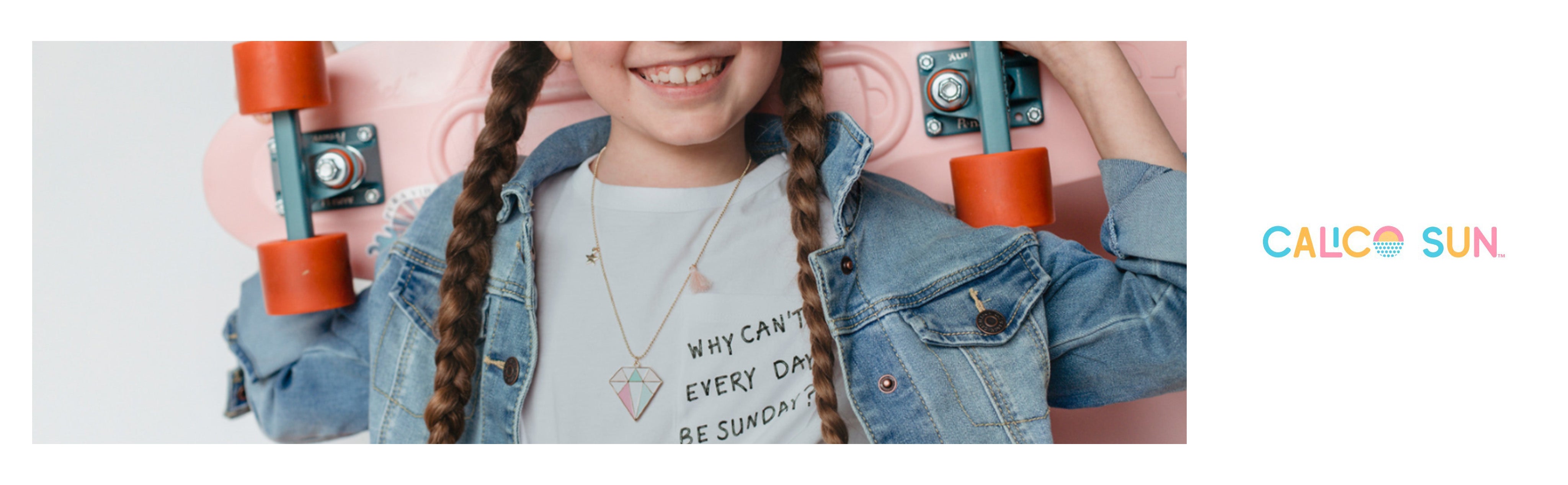 Calico Sun | Fashion Accessories for Kids | Puttot Singapore