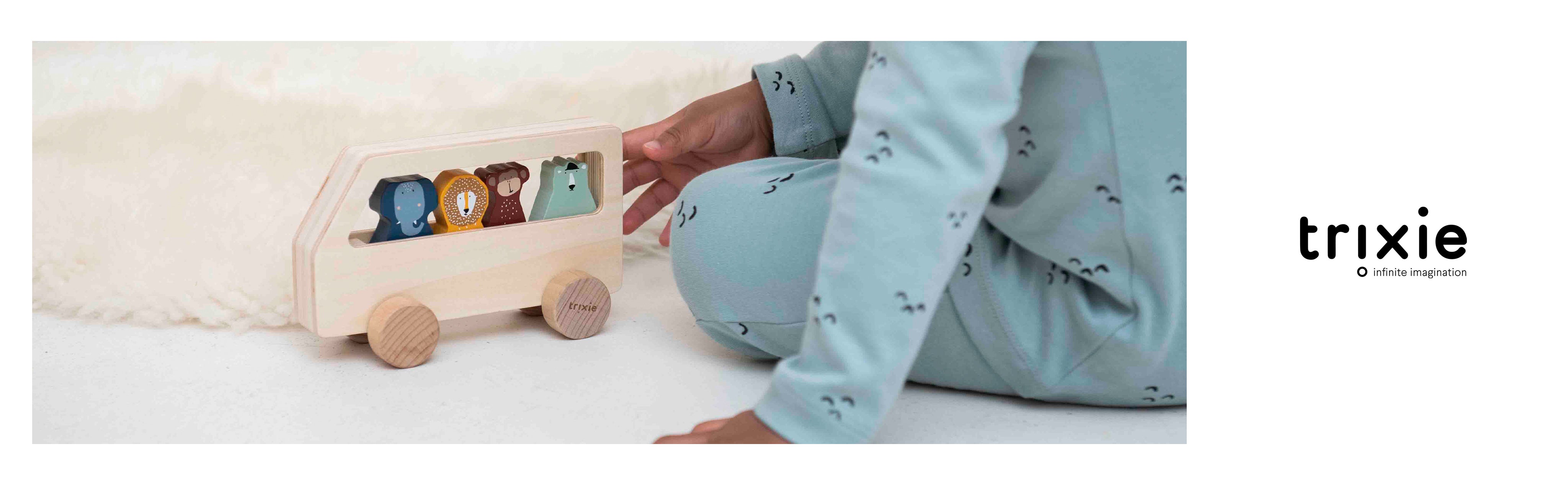 Trixie Bag, Backpack, Water Bottle, & More | Puttot Singapore